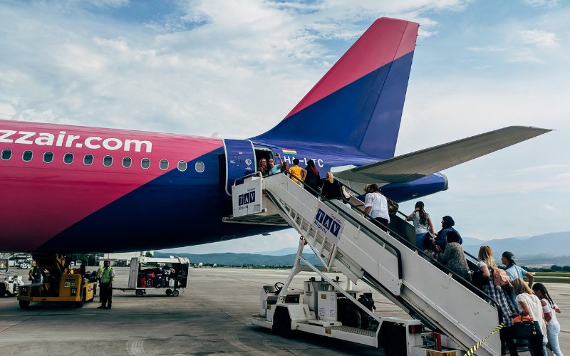 Volo in ritardo Wizzair Sofia – Bari | No Problem Flights | No Problem ...